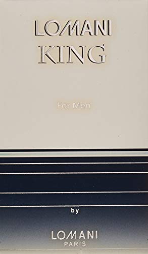 Lomani Lomani Lomani king by lomani for men - 3.3 Ounce edt spray, 3.3 Ounce