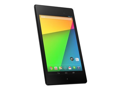 ASUS Nexus 7 Nexus7 Asus-2b16 16 Gb Tablet - 7 - in-Plane Switching [IPS] Technology - Qualcomm Snapdragon S4 Pro Apq8064 1.50 Ghz - Black - 2 Gb Ram - Android 4.3 Jelly Bean -