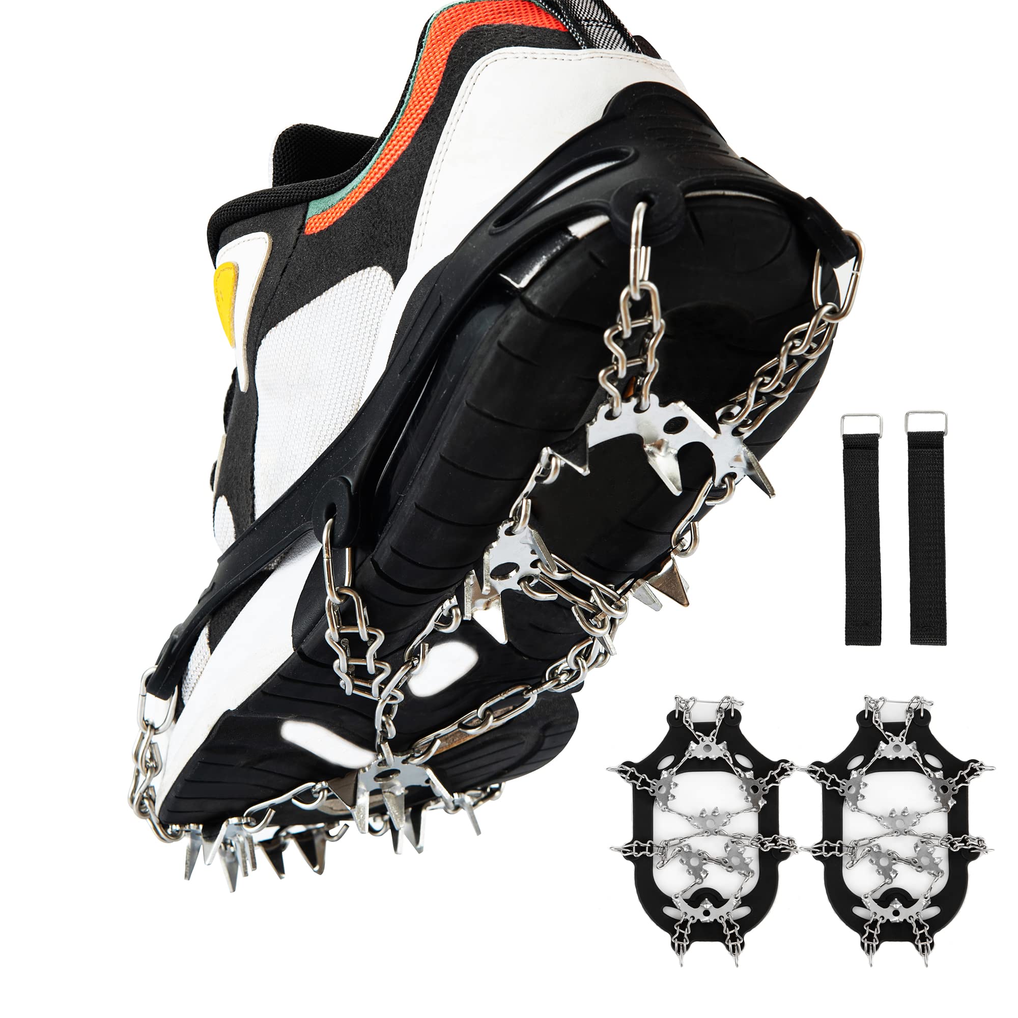 28 Spikes Crampons (Large)