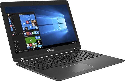 ASUS Q534UX 2-in-1-15.6" 4K Touch - 7Gen i7-7500U - GTX 950M - 16GB - 2TB HDD+512GB SSD