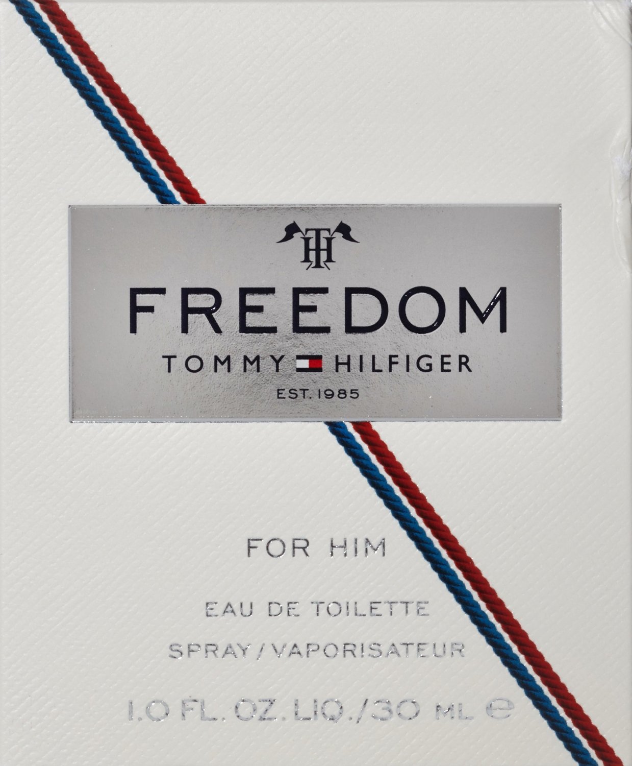 Tommy Hilfiger Freedom For Him Eau De Toilette Spray 1.0oz/30ml