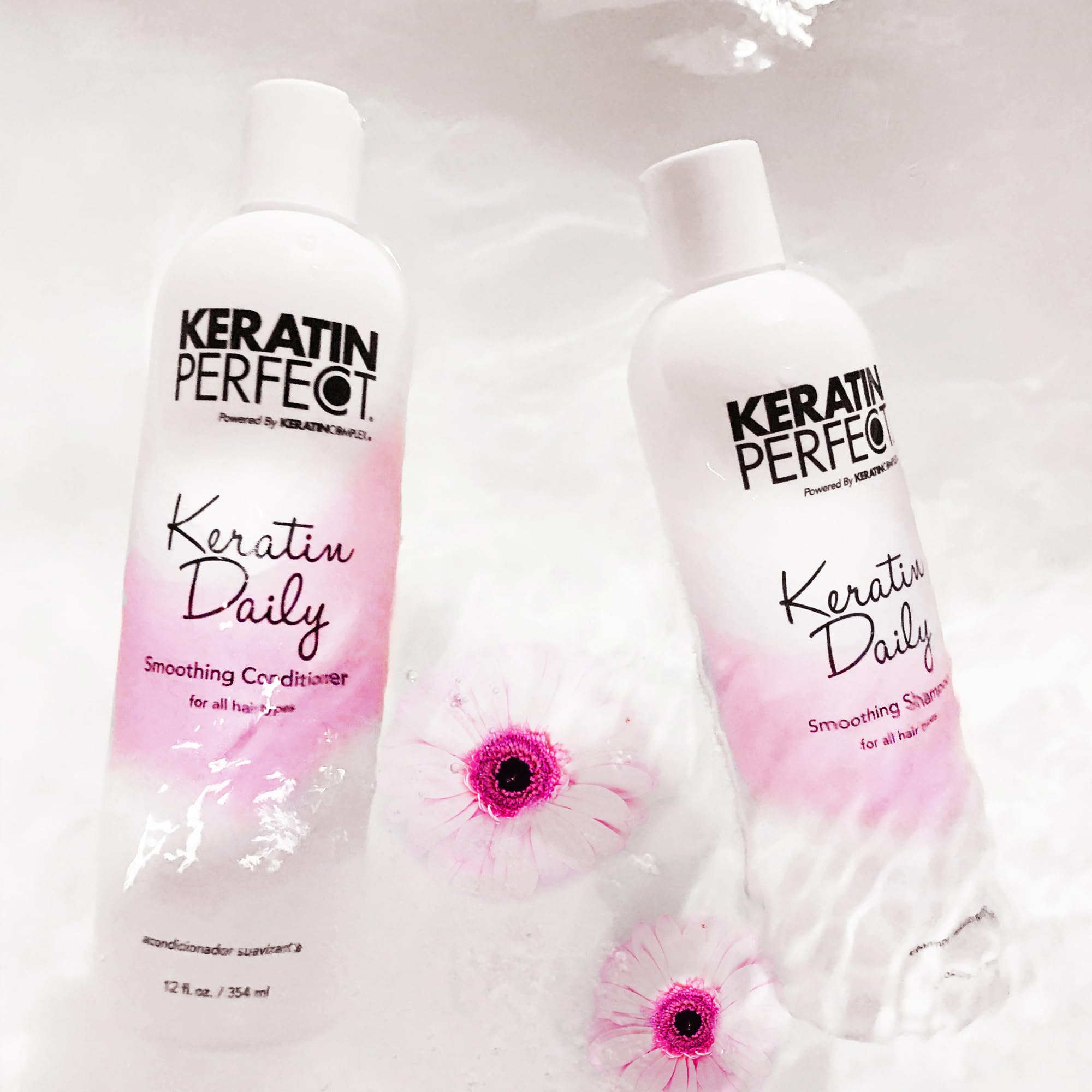 Keratin Perfect Keratin Daily Conditioner - 12oz