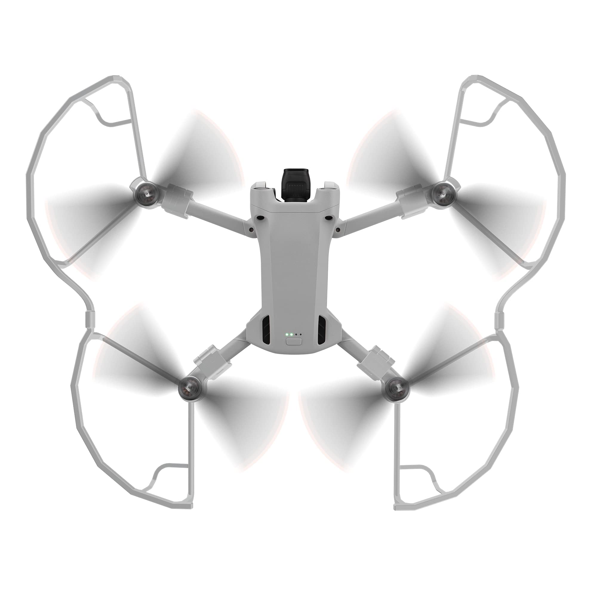 360° Propeller Guards Holder Anti-Collision Blade Protector for DJI Mini 3 /Mini 3 pro Drone Accessories Quick Release