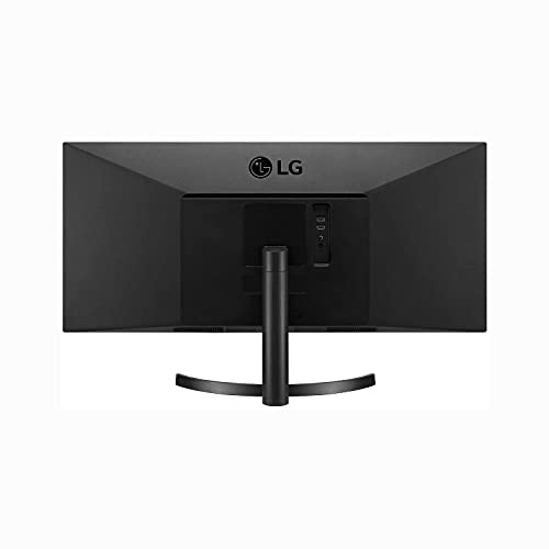LG 34WL550 / 34WL550-B / 34WL550-B 34 Ultrawide FullHD IPS Monitor with HDR (Renewed)