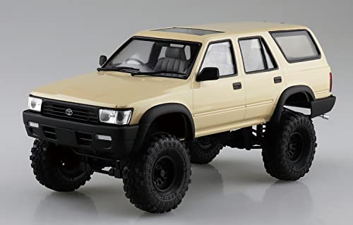Aoshima VZN130G Hilux Surf Lift up β91 Toyota 1:24 Scale Model Kit