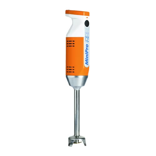 DYNAMIC USA MiniPro Immersion Blender Detachable Shaft, 13,000 RPM MX070.1