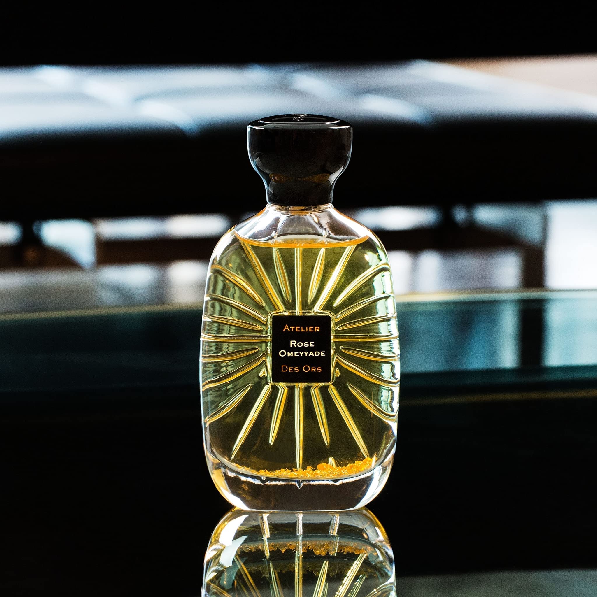 Atelier Des Ors Rose Omeyyade Eau De Parfum 100 ml / 3.3 oz