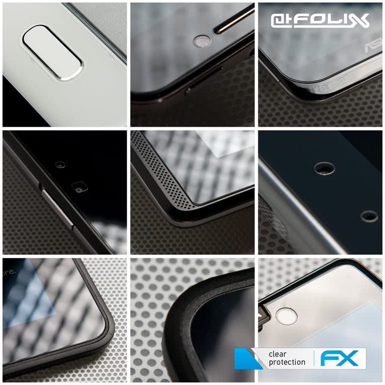 atFoliX Screen Protection Film compatible with Wacom CINTIQ Pro 16 Screen Protector, ultra-clear FX Protective Film (2X)