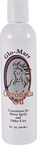 DURVET FLY 011-51705 699694 Glo-Mar Citronella Oil Concentrate for Horses, 8 oz