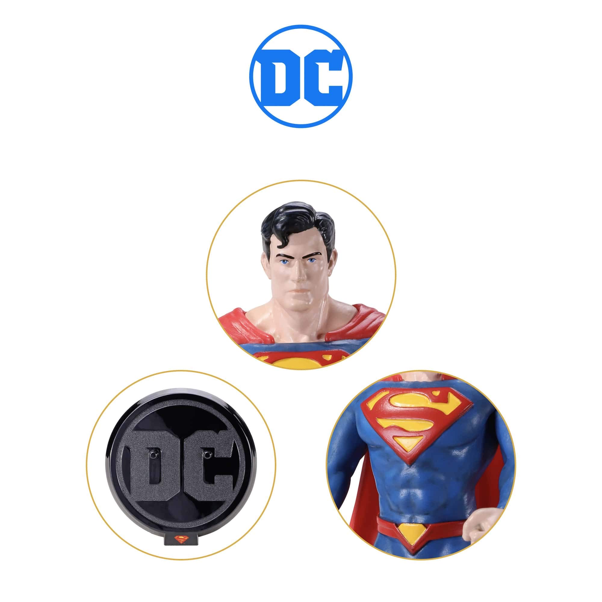 BendyFigs DC Comics Superman