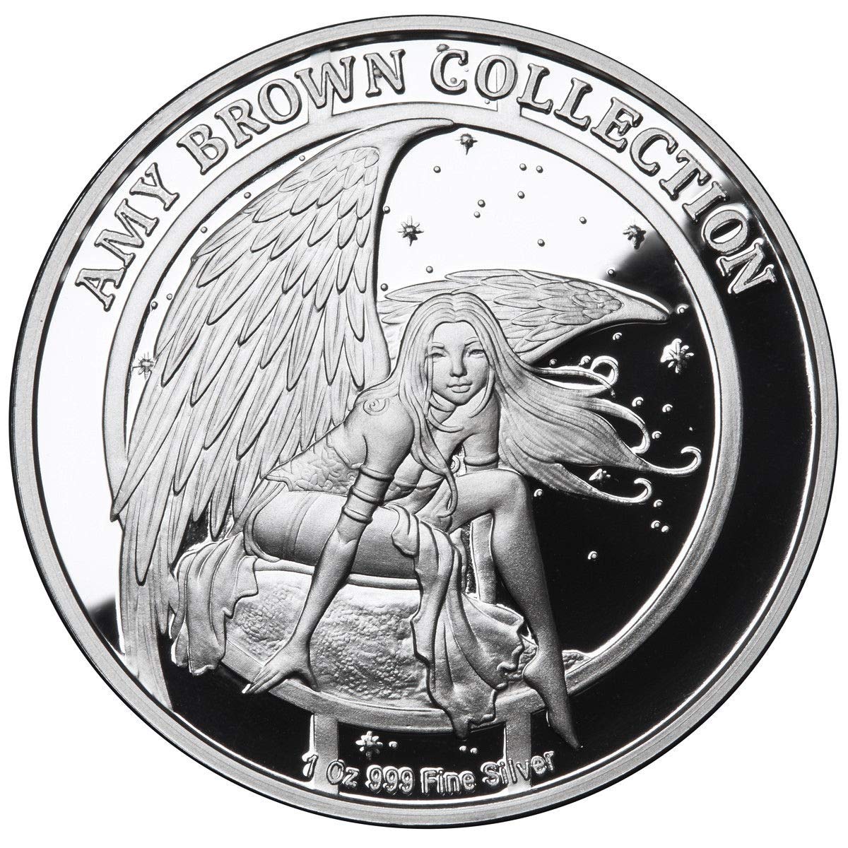 Amy Brown Collection - Fairy Collection Dragon Secrets 6TH in Series