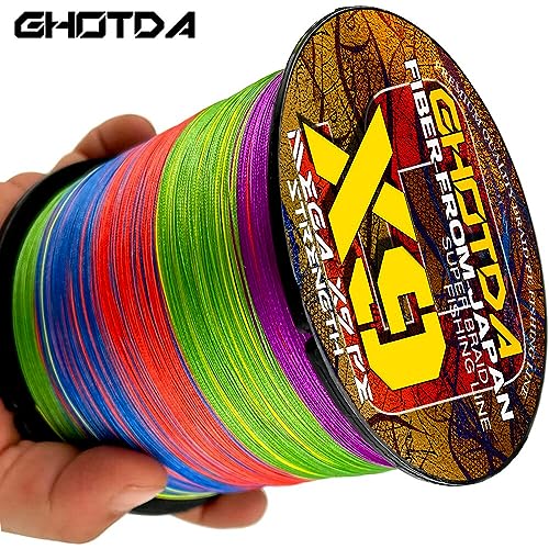 9 Strands PE Braided Fishing Line 1000M 500M Multifilament Fishing Wire Carp Fishing Line Tool Diameter:0.14mm-0.55mm