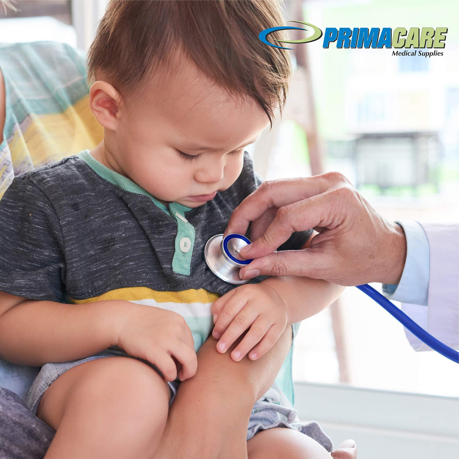 Primacare Classic Stethoscope