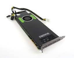 NVIDIA Quadro M4000 - Graphics card - Quadro M4000 - 8 GB GDDR5 - PCIe 3.0 x16 - 4 x DisplayPort 919989-002 (Renewed)