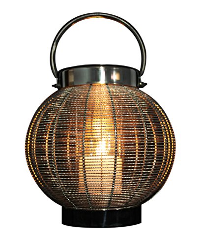Anywhere Fireplace 2 in 1 Lantern and Fireplace (Jupiter)
