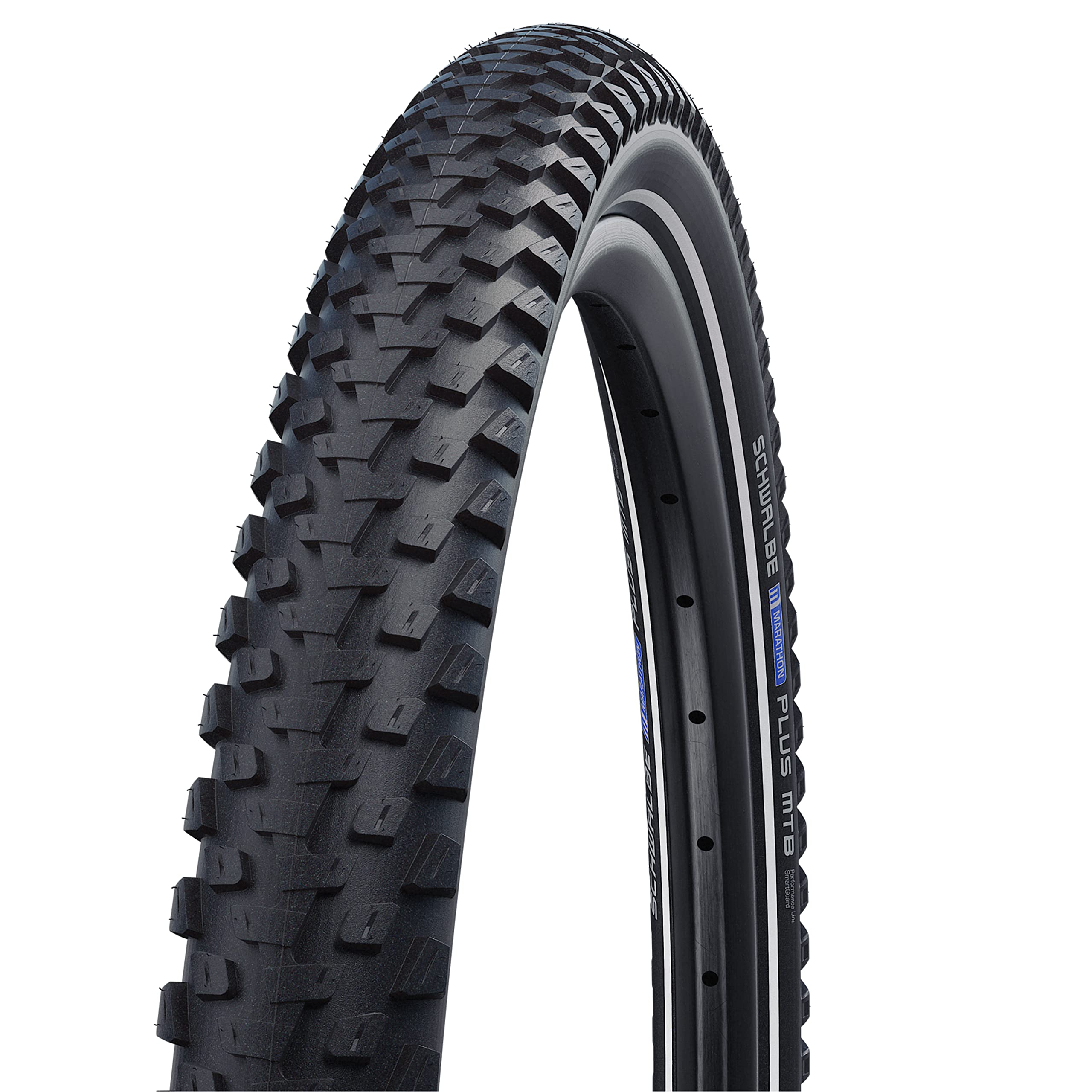 318415 - tire marath. Plus MTB hs468 29x2.2557-622 neg-twinsk.refl.per.sg dc 57-622