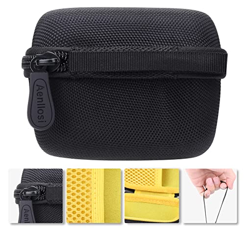Aenllosi Hard Carrying Case Replacement for Fluke ST120 / ST120+ GFCI Socket Tester