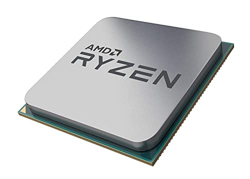 AMD Ryzen 5 3600 3.6GHz 32MB Cache AM4 L3 CPU Desktop Boxed