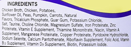 Earthborn Holistic Chicken Fricatssee Grain-Free Moist Cat Food Purple 24 Count (Pack of 1)
