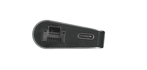 Trust Dalyx 7-in-1 USB-C Multi-Port Adapter - Grey