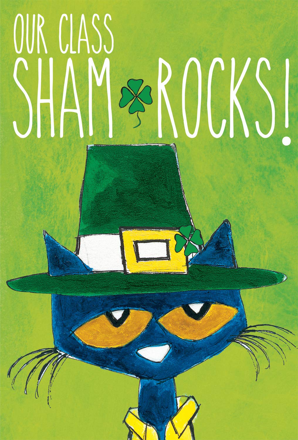 Edupress Pete the Cat Holiday and Seasonal Poster Set (EP60238)