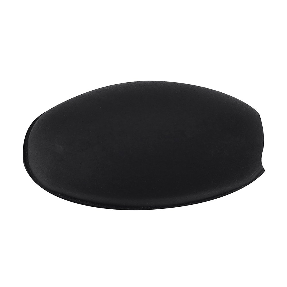 3Pcs/Lot Saxophone Rubber Thumb Rest, Palm Key Pads Cushions Finger Protector Tools For Soprano Alto Tenor Sax Wind Instruments Black Alto Sax Palm Key Risers Saxophone Palm Key Risers
