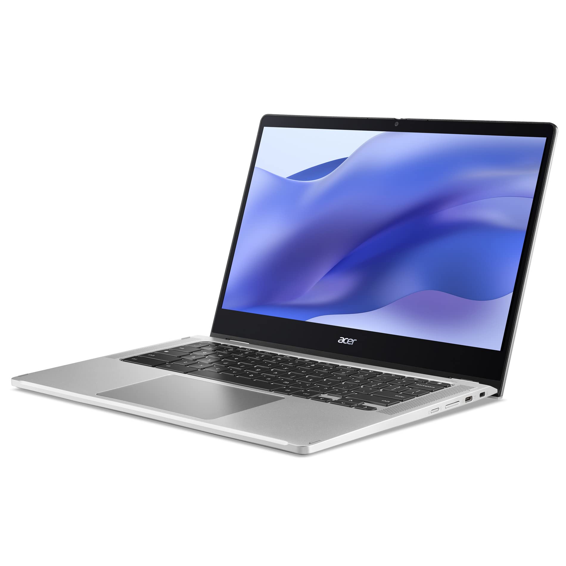 acer Spin 514-14" Chromebook AMD Ryzen 3 5125C 3GHz 8GB 128GB Flash Chrome OS (Renewed)