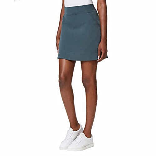 32 DEGREES Ladies' Skort (Smoke Green, XXL)