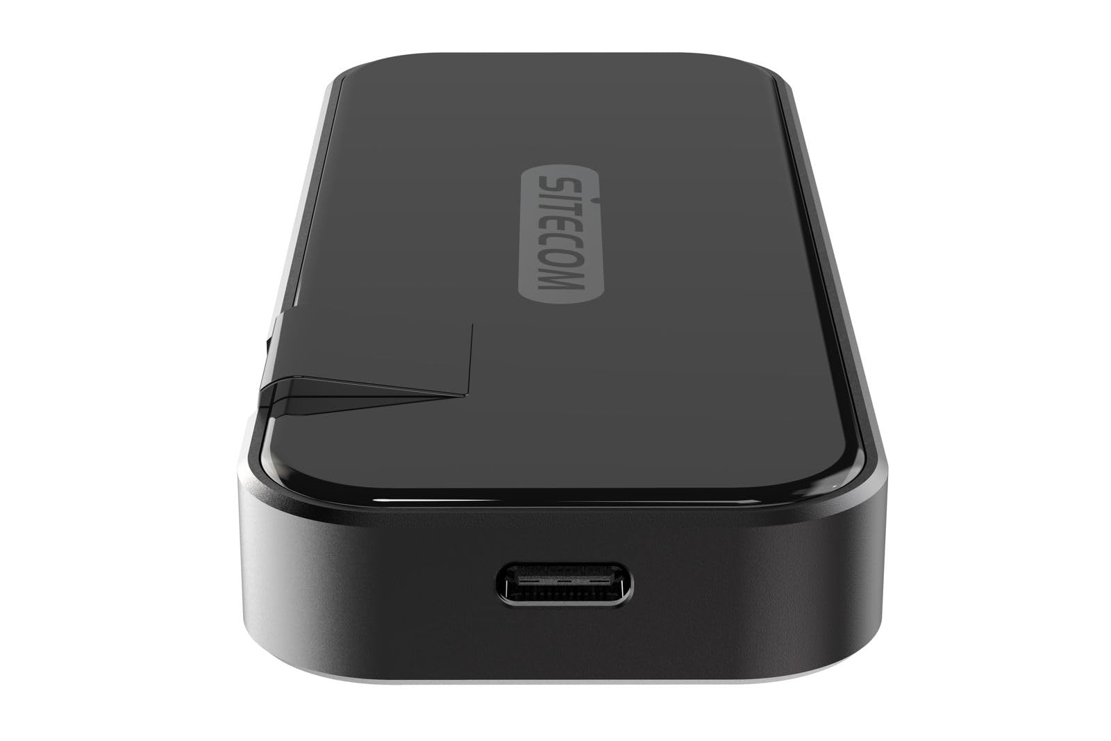 Sitecom CN-394 USB-C Adapter | USB-C to 1x HDMI + 1x Gigabit LAN Adapter + 2X USB 3.1 + 1x USB-C - with USB-C Power Delivery 100W
