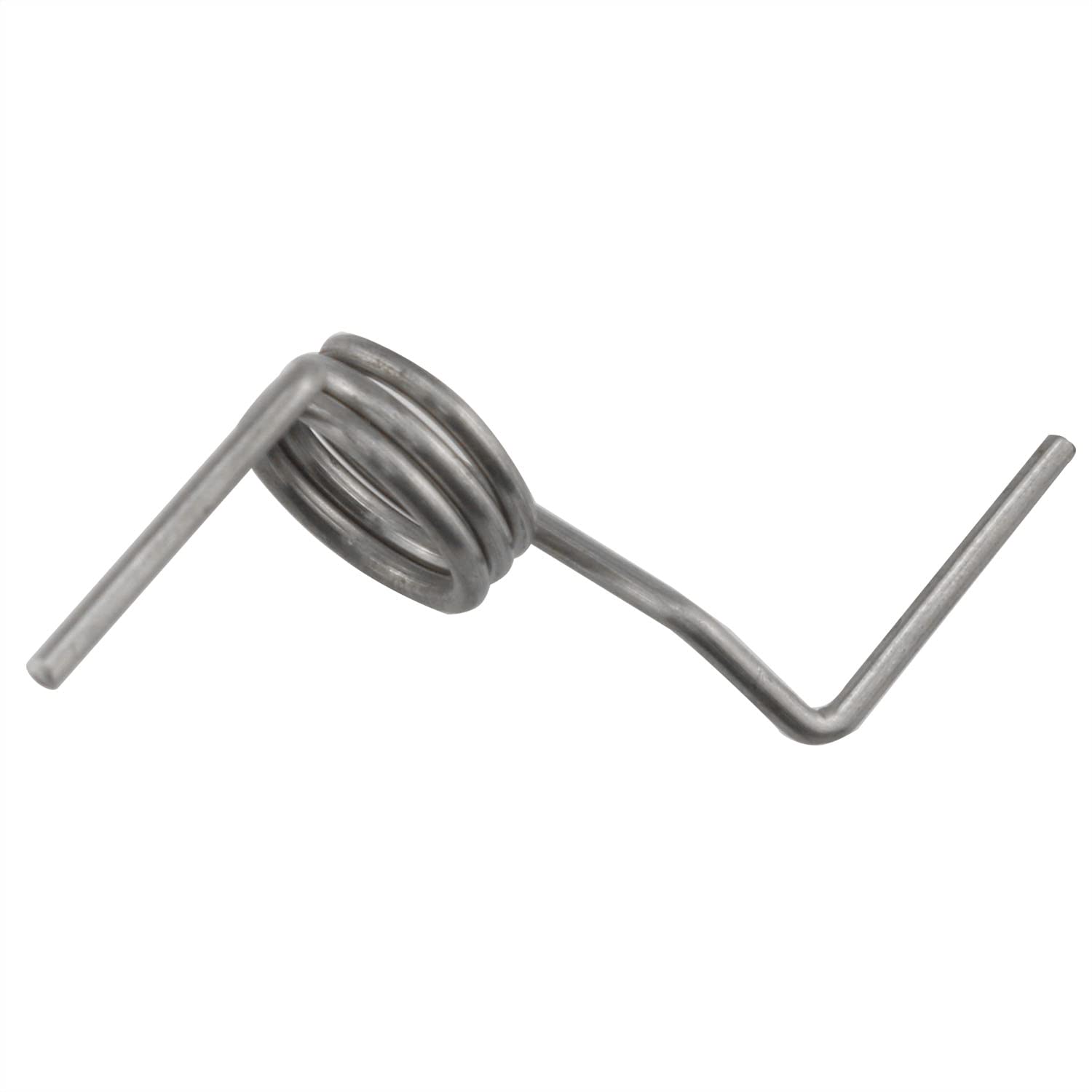 CHENJIN DA61-08314B Refrigerator Divider Door Spring 2PCS Refrigerator Replacement Part Fit for Refrigerators Use with DA61-03230B Door Hinge French