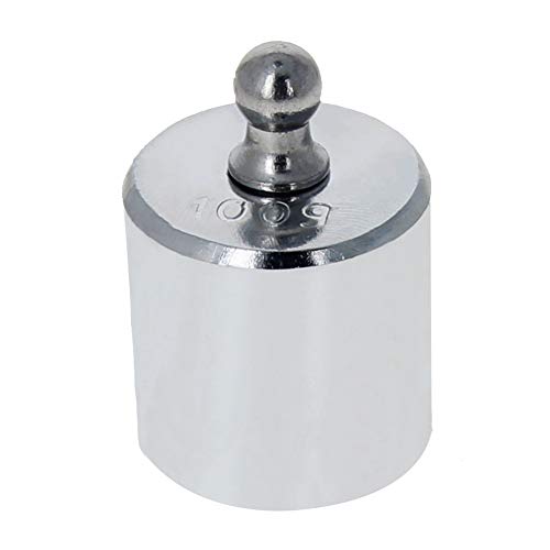Utoolmart Calibration Weight Set 2KG in Total (10g 20g 20g 50g 100g 100g 200g 500g x 2Set) M2 Precision Chrome Plated Steel for Digital Balance Scales 2 Set