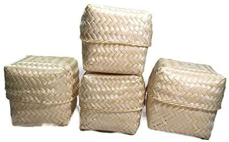 Basket Sticky Rice (kitap ss) to Craft Handmade from Bamboo Nature in Thailand for kitchenware or cookware Steamer Pot Food Decoration Storage