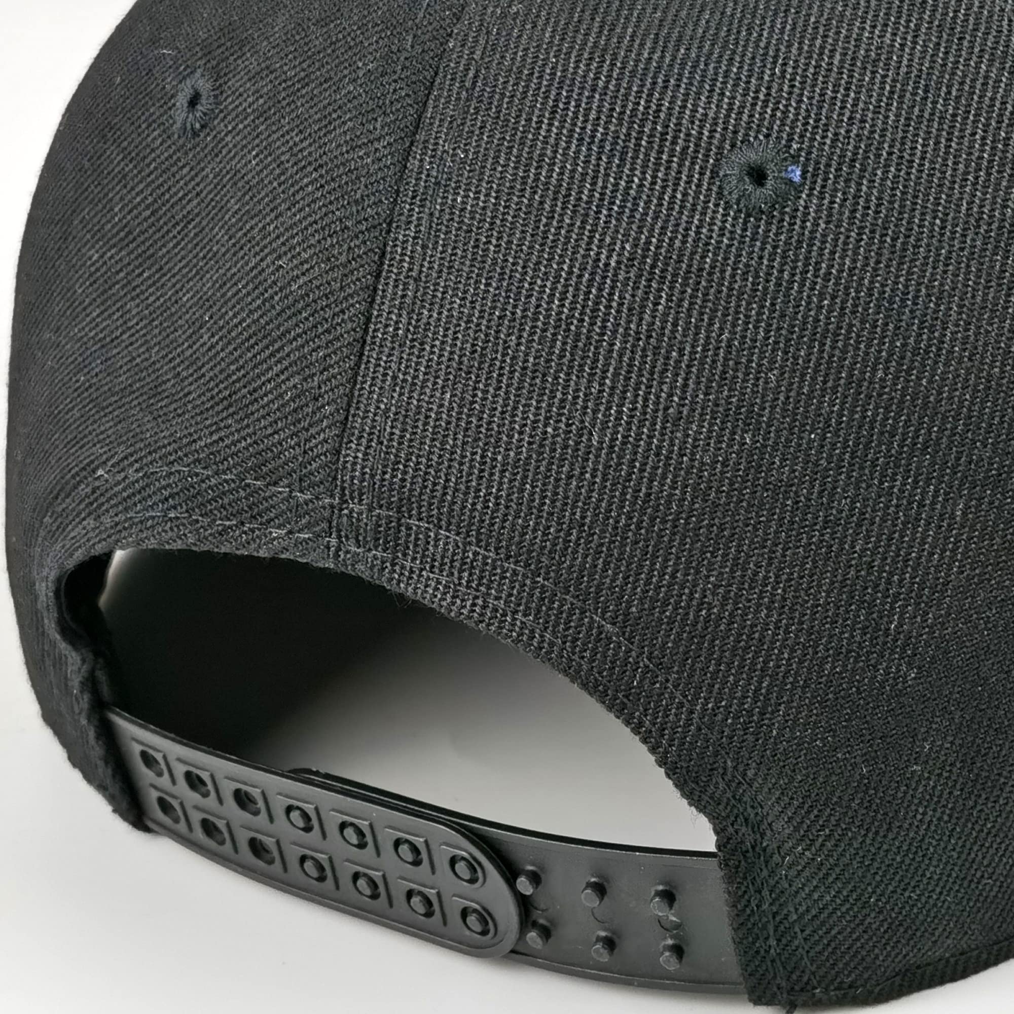 Bad Boy Baseball Cap Embroidered Logo Snapback Dad Hat Adjustable Black