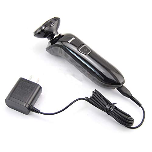 TYZEST Charger for Philips Norelco HQ8505 Norelco 7000 5000 3000 Series Electric Shaver Razor, Aquatec, Arcitec, Multigroom Beard Trimmer & More 15V AC Adapter Power Supply Cord