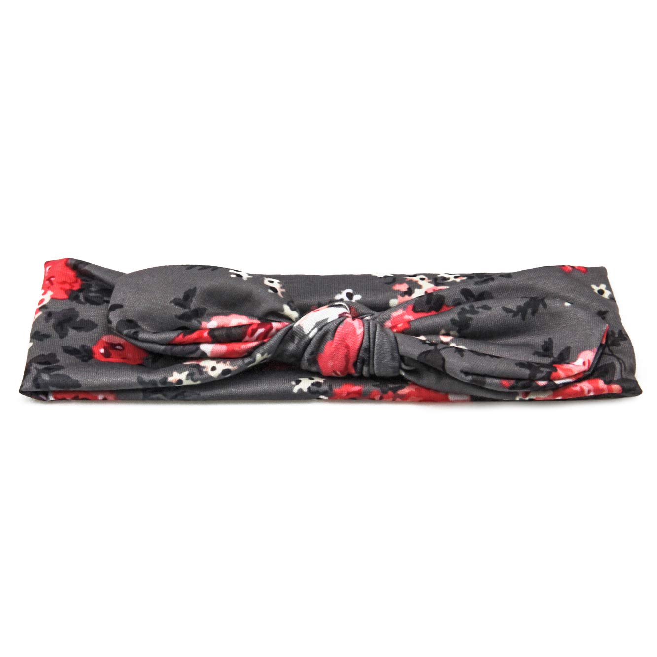 Infant Floral Swaddle Wrap with Headbands Hats Value Set Newborn Receiving Blanket Photography Props 35X35inch