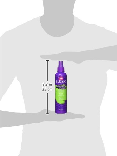 Aussome Volume Non-Aerosol Hairspray 8.5 Fl Oz