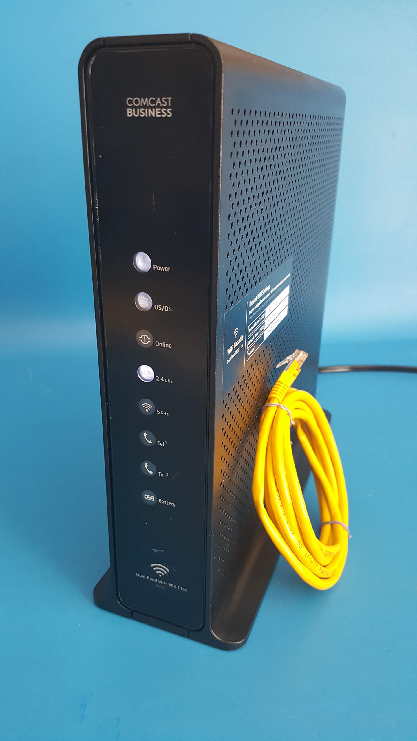 Technicolor DPC3941B DOCSIS 3.0 24x4 Wireless Business Gateway