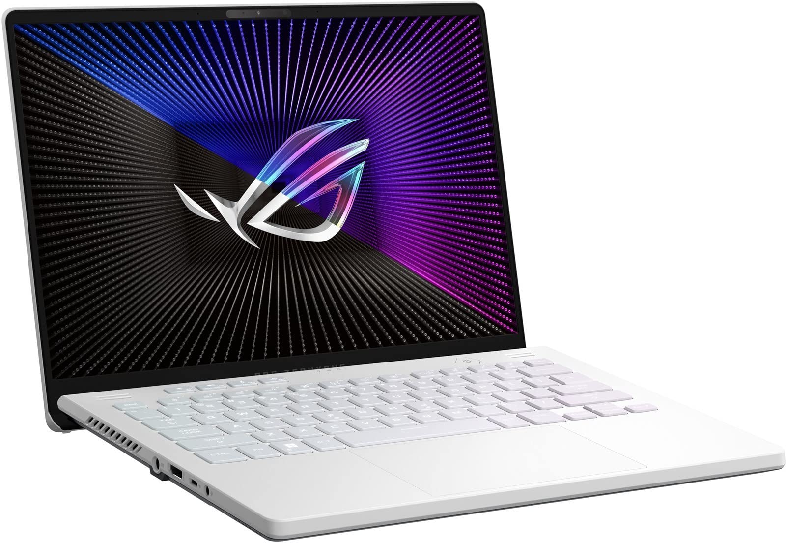 Asus - ROG Zephyrus 14 QHD(2560x1600) Gaming Laptop - AMD Radeon RX 6800S -AMD R9-6900HS -Win11 Home, with Mouse Pad (24GB RAM | 2TB PCIe SSD)