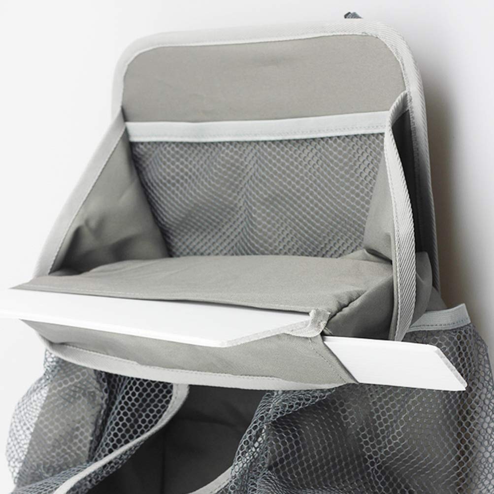 TOPBATHY Clothes Storage Bag Diaper Stacker Organizer Storage Bag Organizer Storage Bags for Clothes Hanging Diaper Toy Storage Bags Diapers Stacker Baby Nursery Crib