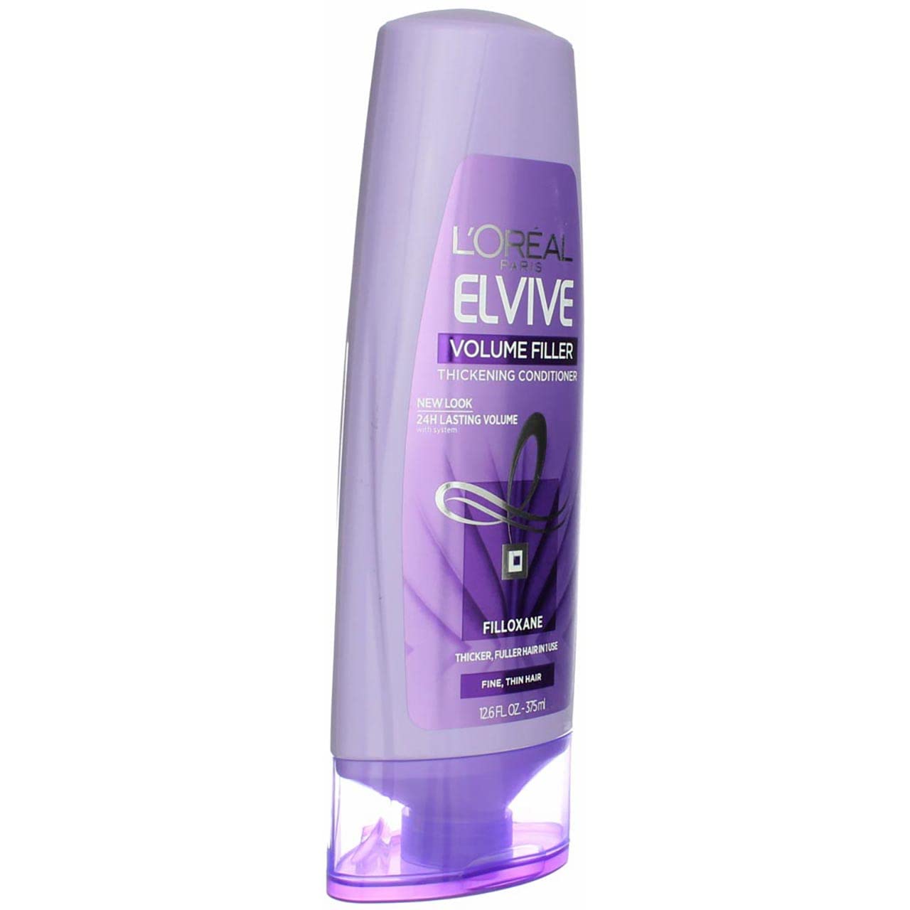 Loreal Conditioner Volume Filler 12.6 Ounce (372ml) (2 Pack)