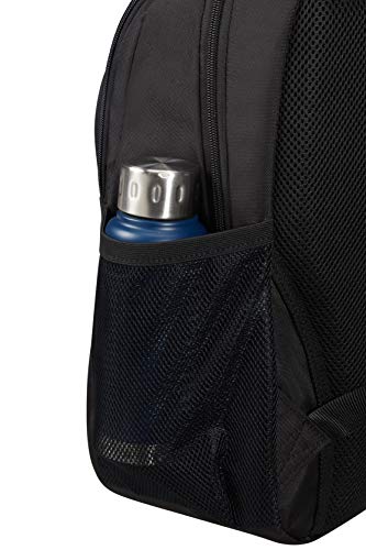 AMERICAN TOURISTER Laptop Backpacks, Black Print, 15.6 Zoll (45 Centimeters-25 L)