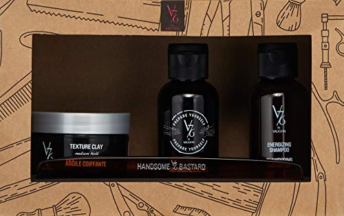 V76 By Vaughn Handsome Grooming Kit, 5.1 oz