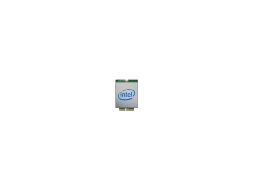 Intel AX200 IEEE 802.11ax Bluetooth 5.0 - Wi-Fi/Bluetooth Combo Adapter for Notebook - M.2-2.40 Gbit/s - 2.40 GHz ISM - 5 GHz UNII - Internal