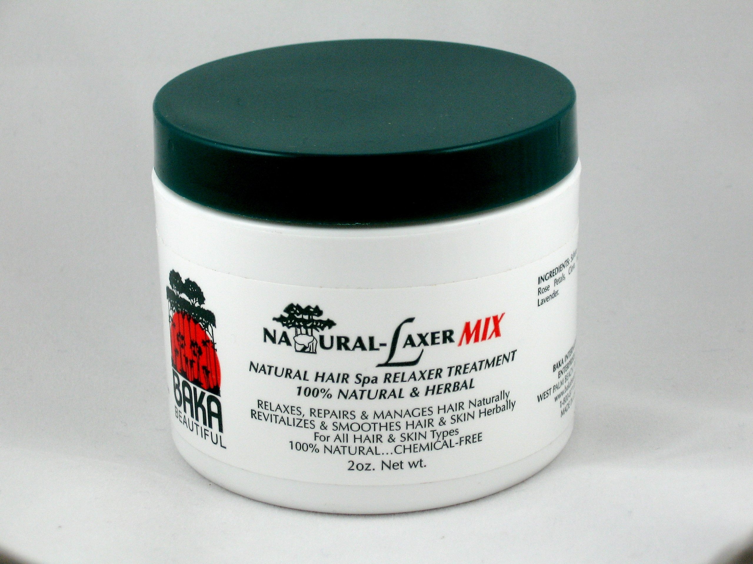 Baka Beautiful NATURAL-LAXER MIX
