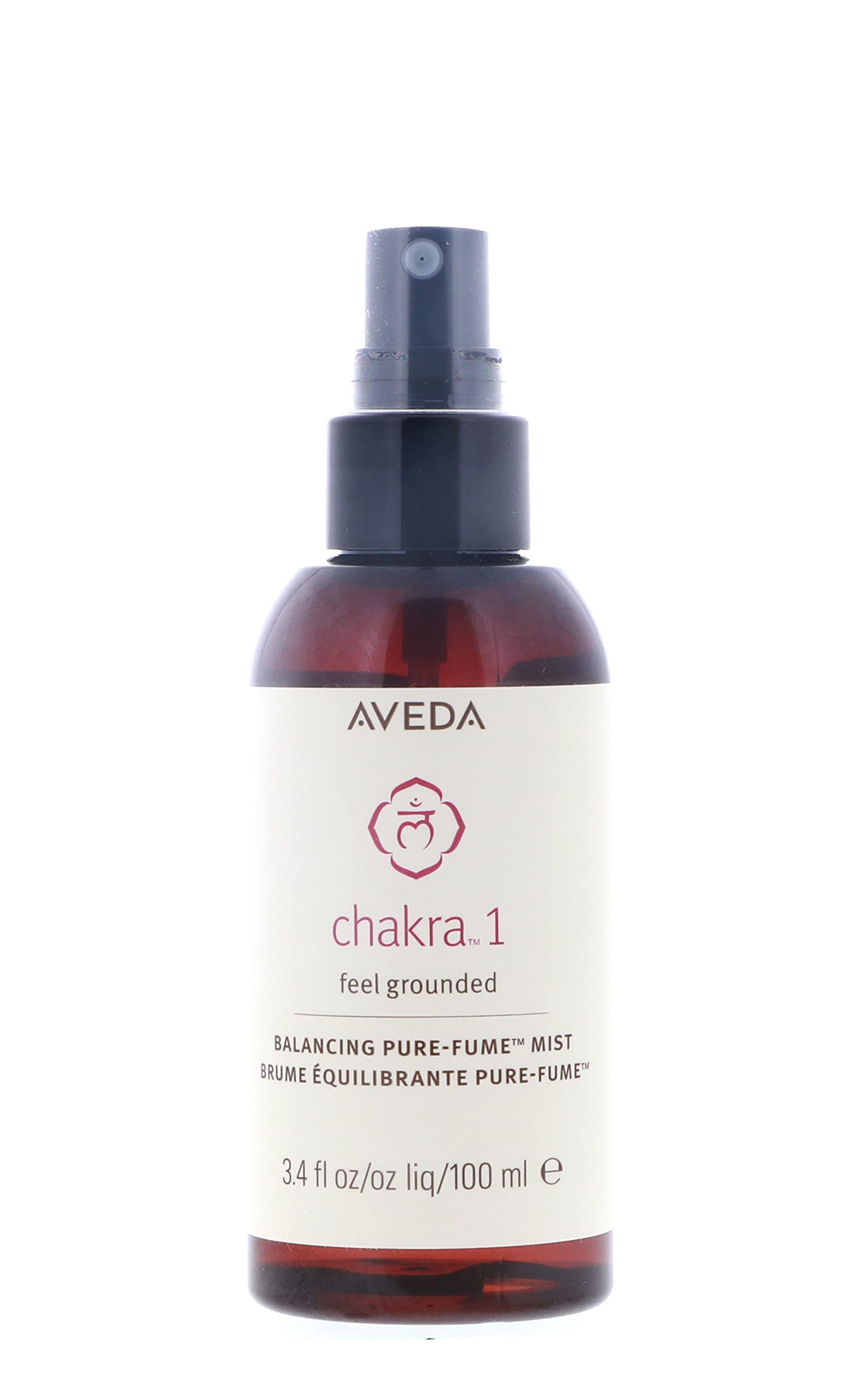Aveda Chakra 1 Feel Grounded Balancing Pure-Fume Mist 3.4 Oz