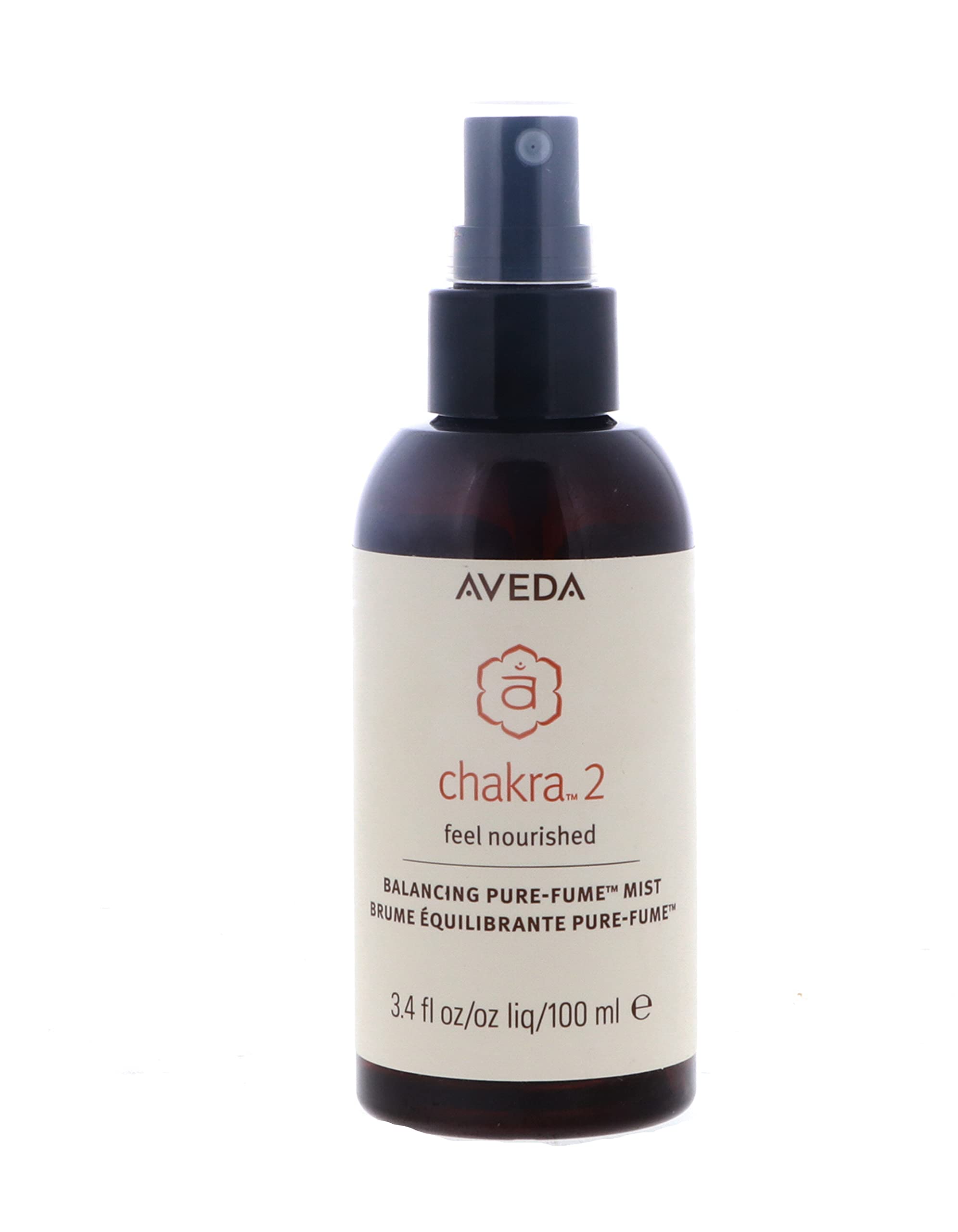 Aveda Chakra 2 Feel Intention Balancing Pure-Fume Mist 3.4 Oz