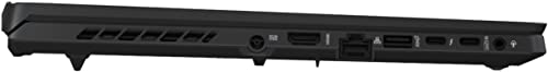 ASUS ROG Zephyrus M16 16" WQXGA 165Hz Gaming Notebook Computer, Intel Core i9-11900H 2.5GHz, 16GB RAM, 1TB SSD, NVIDIA GeForce RTX 3060 6GB, Windows 10 Home, Free Upgrade to Windows 11, Off Black