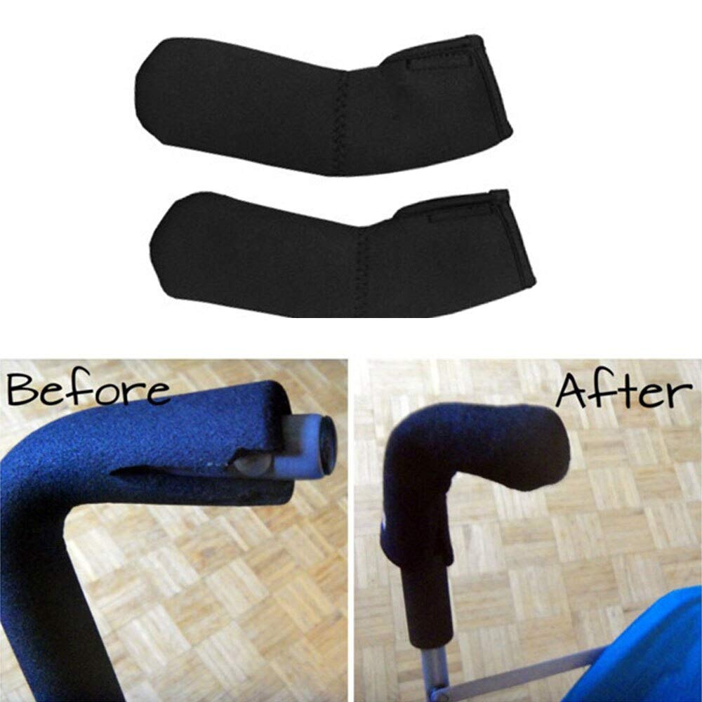 Replacement Parts/Accessories to fit Urbini Strollers and Car Seats Products for Babies, Toddlers, and Children (Handlebar Cover Slip On Grips)