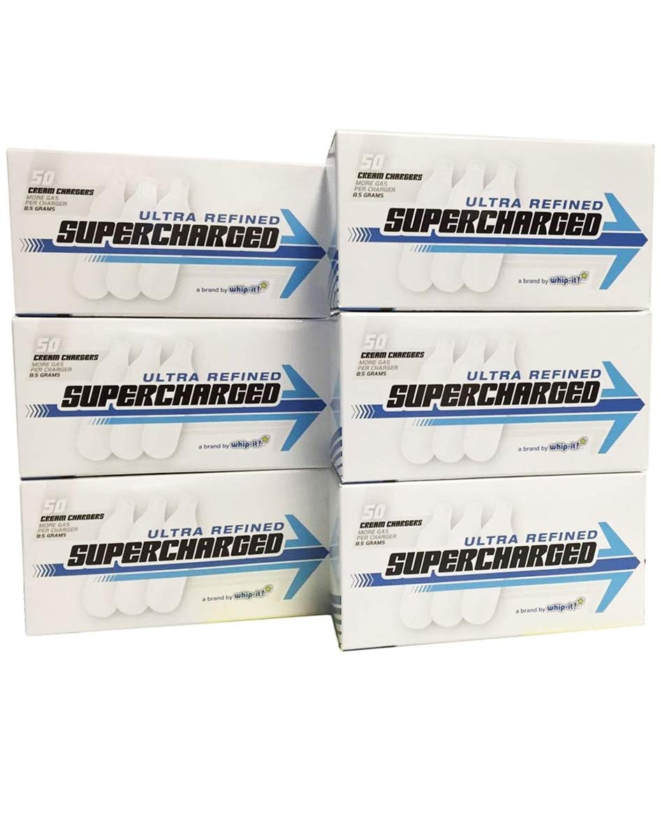 Supercharged 50 Pack, Case of 600