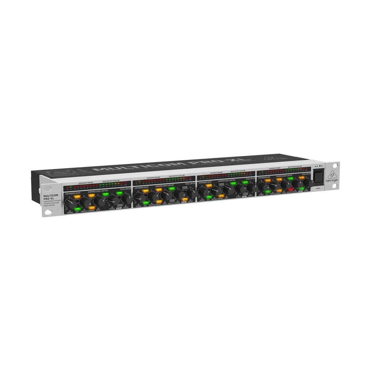 Behringer MULTICOM PRO-XL MDX4600 V2